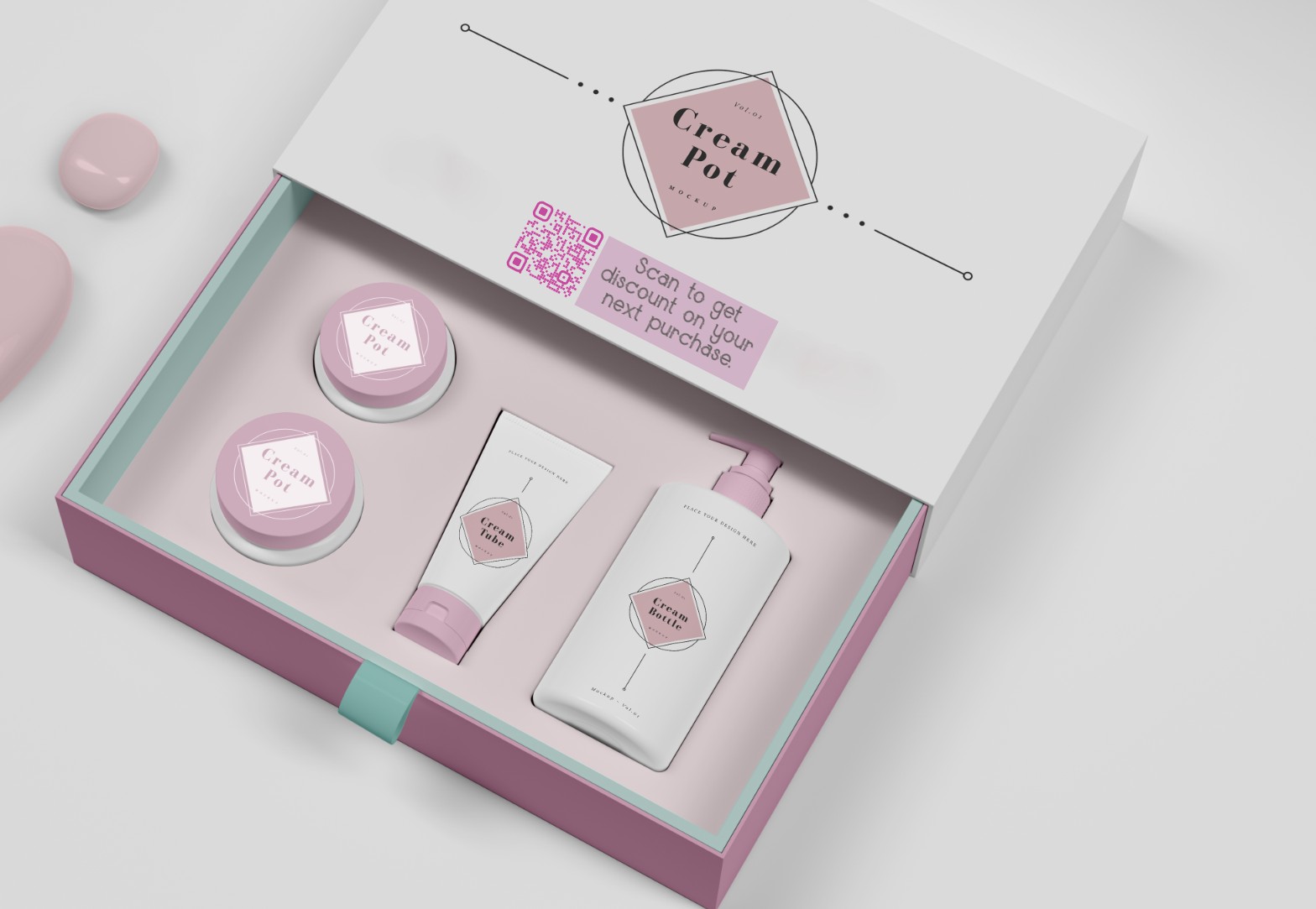 QR codes on Product Packaging | QR Code Generator