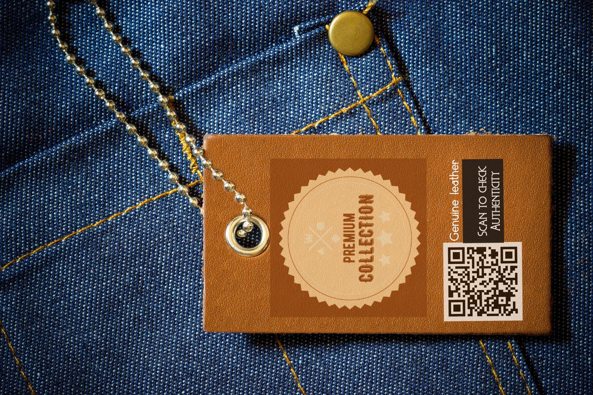 QR codes on labels | Free QR Code Generator | QRCodeChimp.com