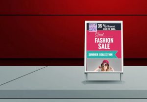 QR codes on Banners | QR Code Generator | QRCodeChimp.com