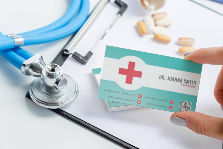 QR Codes for Hospitals & Healthcare | QR Code Generator