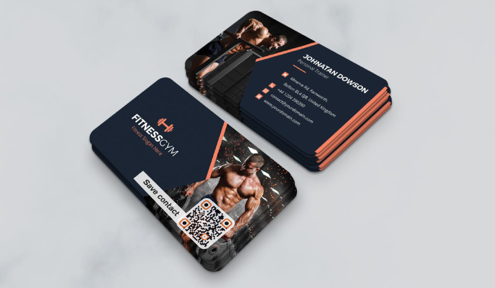 QR codes for Gyms and Wellness studios | QR Code generator