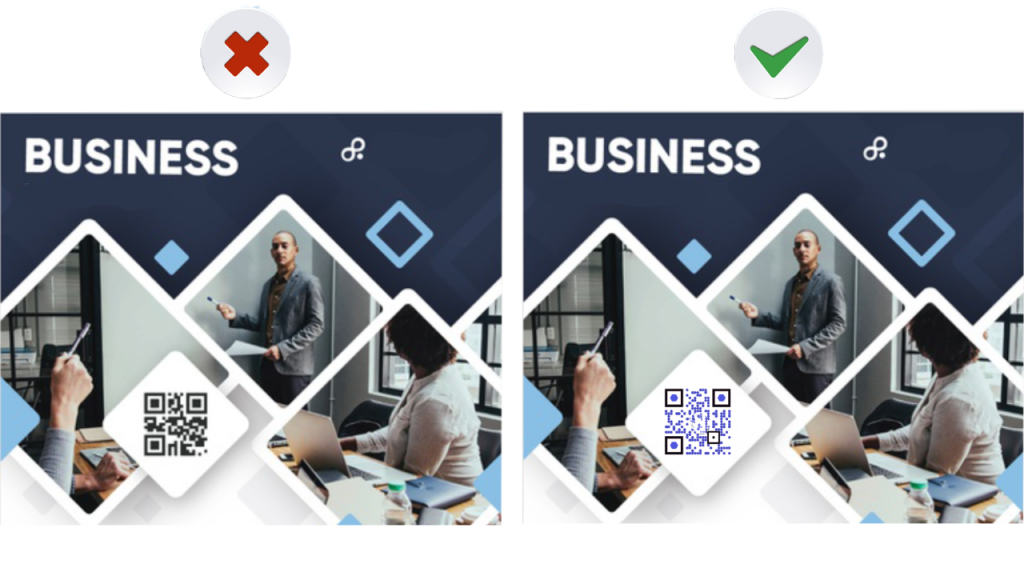 Make perfect design of QR code - 8 quick tips | QRCodeChimp.com