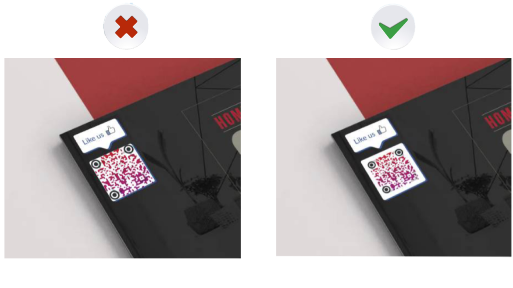 Faça o design perfeito do código QR - 8 dicas rápidas | QRCodeChimp.com