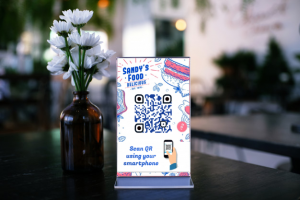 Create Touchless Menu QR Code for Restaurants in Just 5 Steps - Free QR Code Generator Online ...