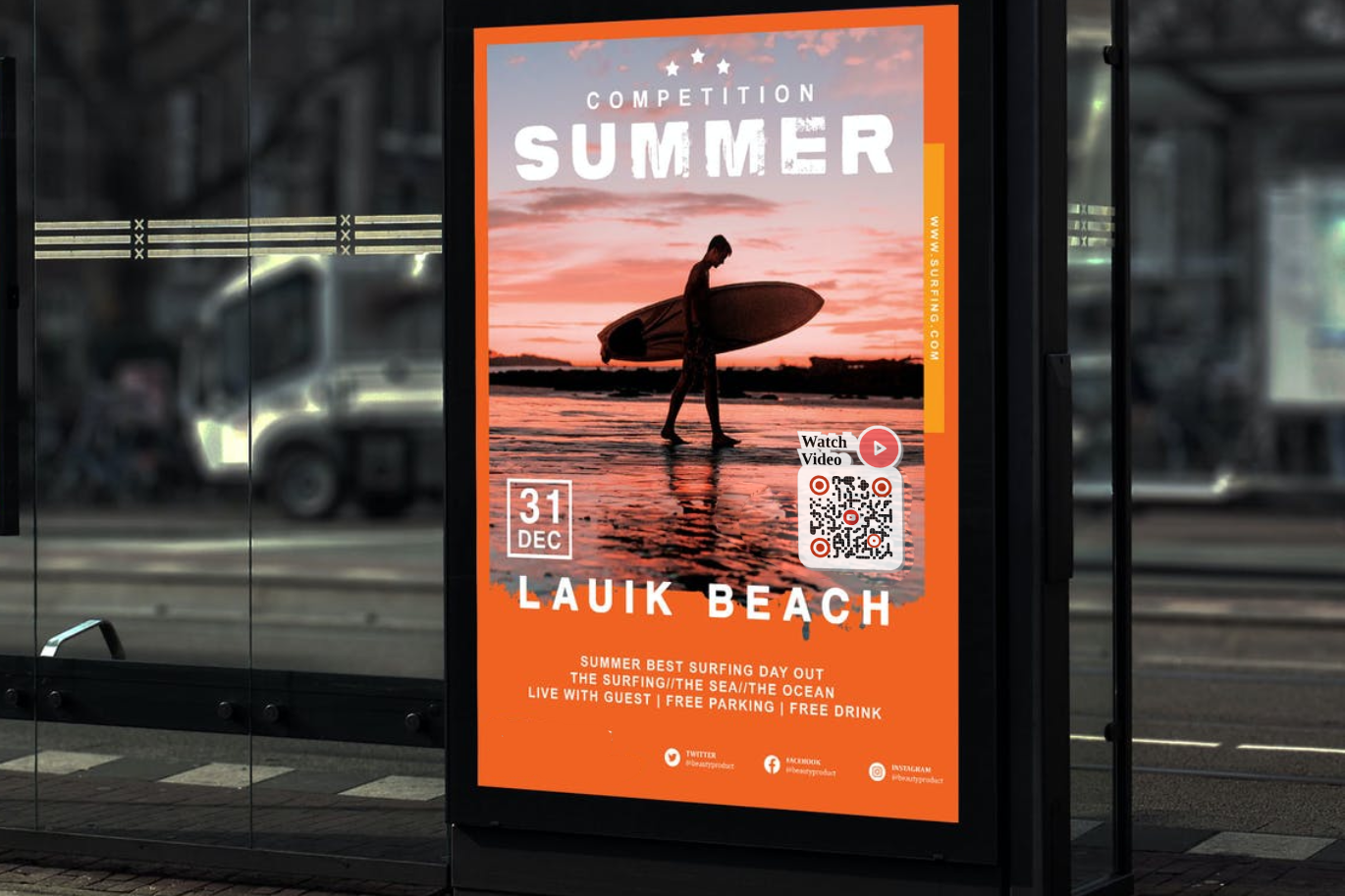 Best Practices To Use Qr Codes For Event Management Qr Code Chimp