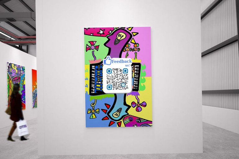 How to Use QR Codes in Museums and Exhibitions? - Free QR Code ...