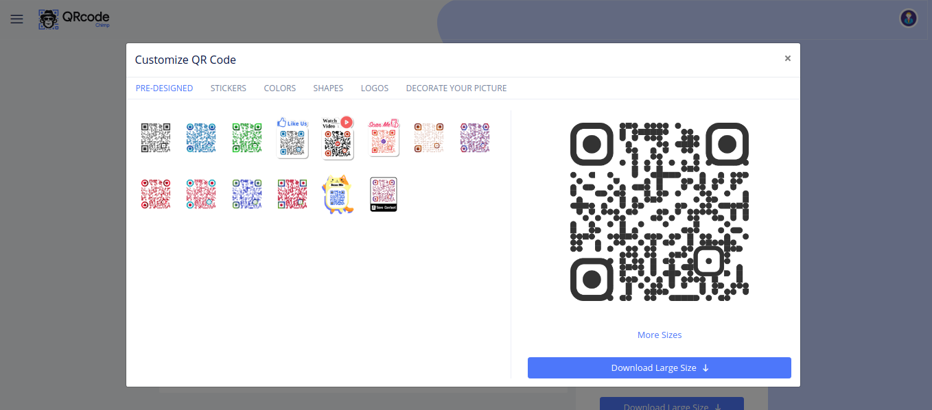 QR Codes for photographers - How to use effectively for business