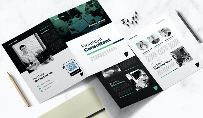 QR Codes for business consultants: How consultants can use QR codes for ...