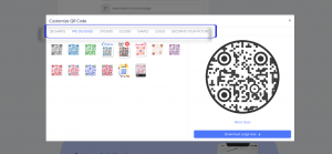 VCard QR Code - Create Your Virtual Business Card