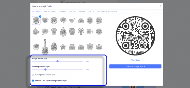 VCard QR Code - Create Your Virtual Business Card