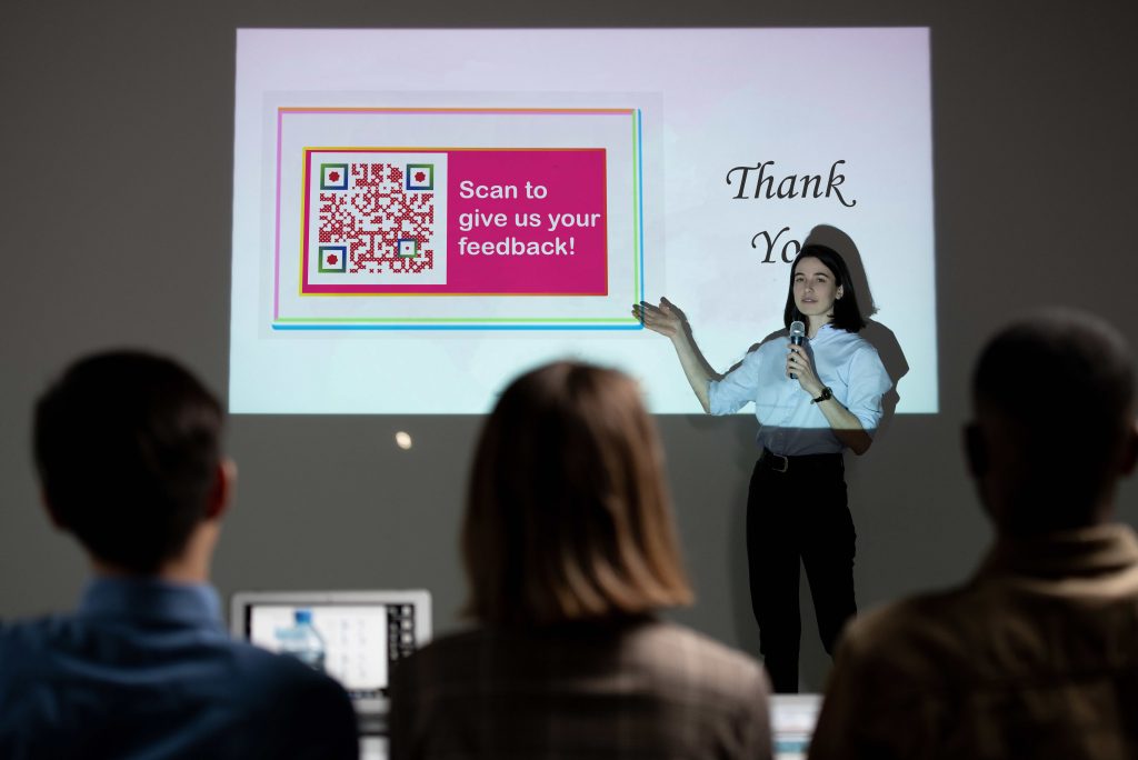 How to use QR Codes for Educational Institutions?