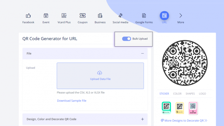 How To Generate a QR Code in Bulk : The Ultimate Guide