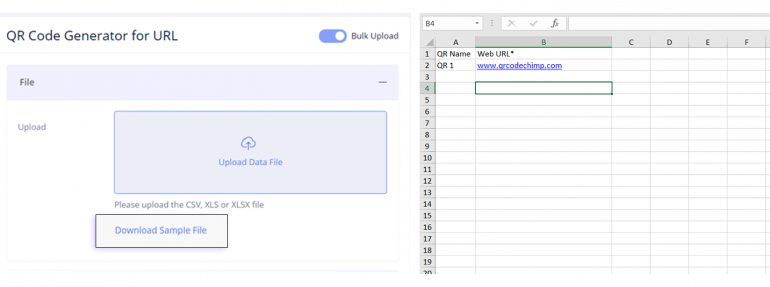 How To Generate a QR Code in Bulk : The Ultimate Guide