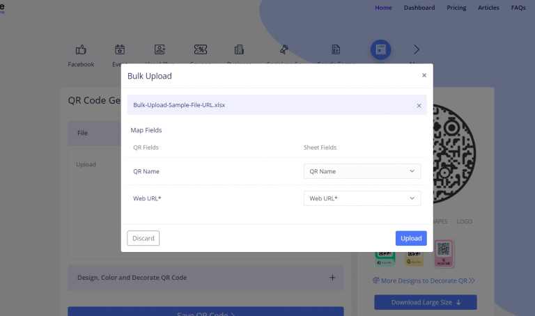 How To Generate a QR Code in Bulk : The Ultimate Guide