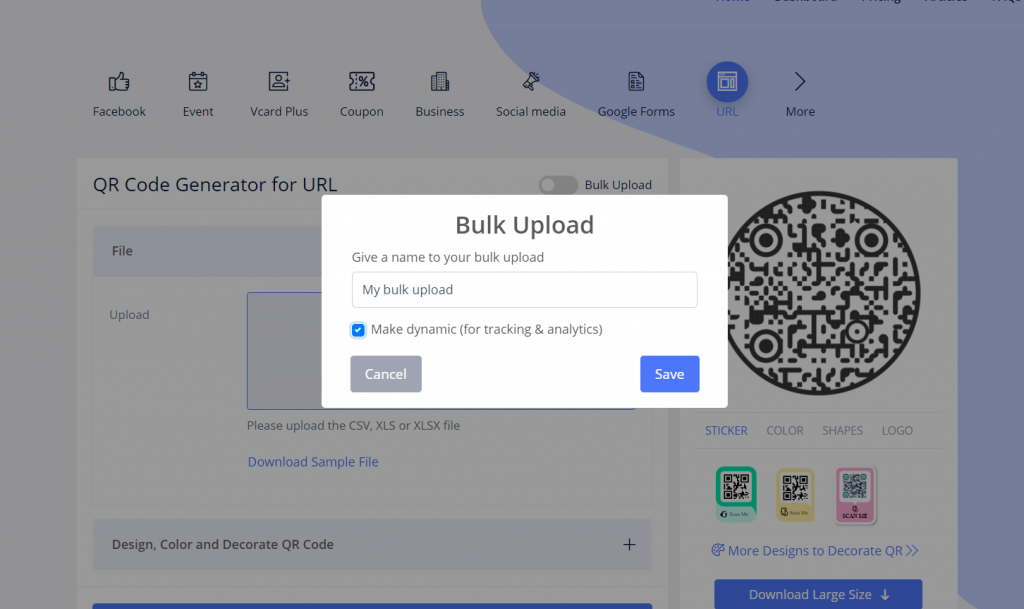 How To Generate a QR Code in Bulk : The Ultimate Guide