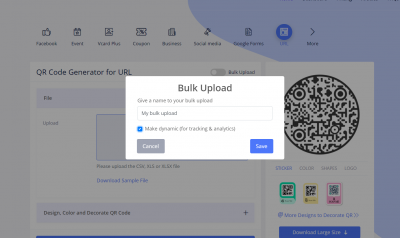 How To Generate a QR Code in Bulk : The Ultimate Guide