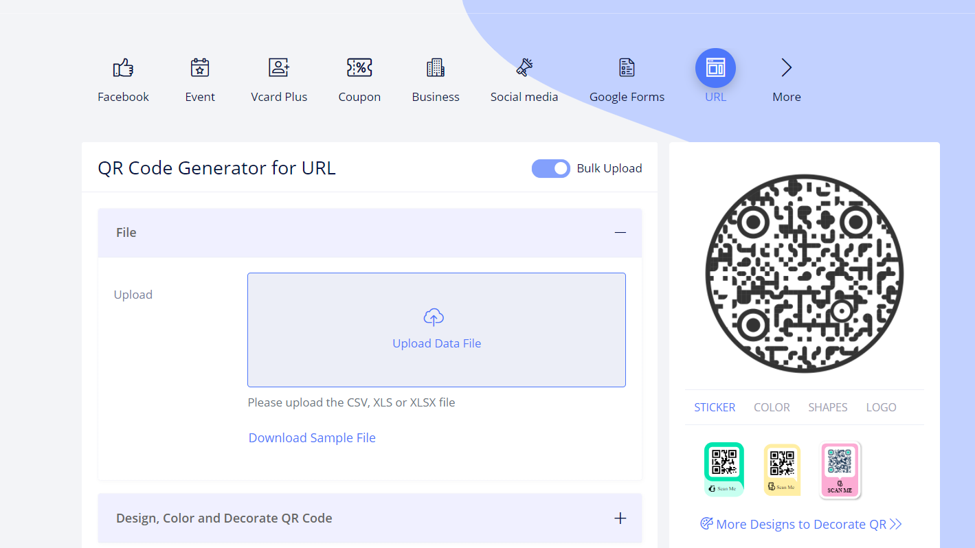 How To Generate a QR Code in Bulk : The Ultimate Guide