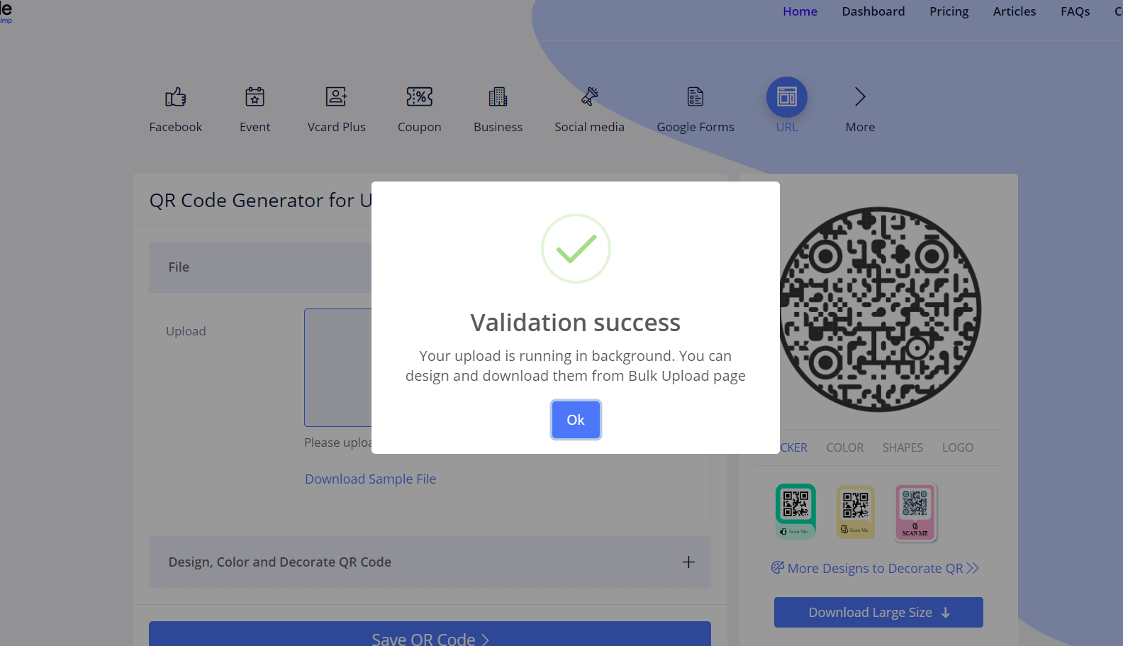 How To Generate a QR Code in Bulk : The Ultimate Guide