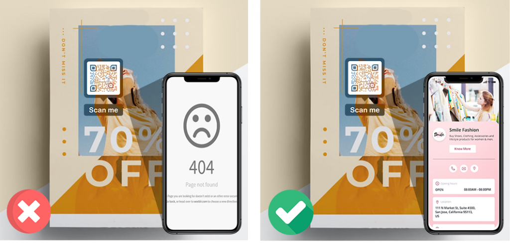 Dicas para imprimir o código QR corretamente - um guia passo a passo