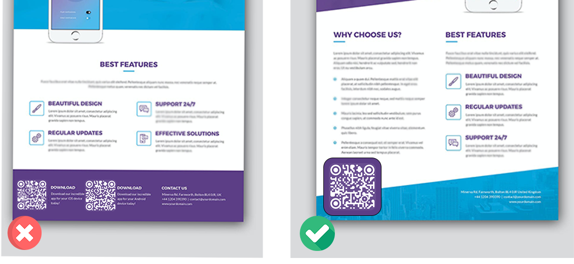 Tips For Printing QR Code Correctly - A Step By Step Guide