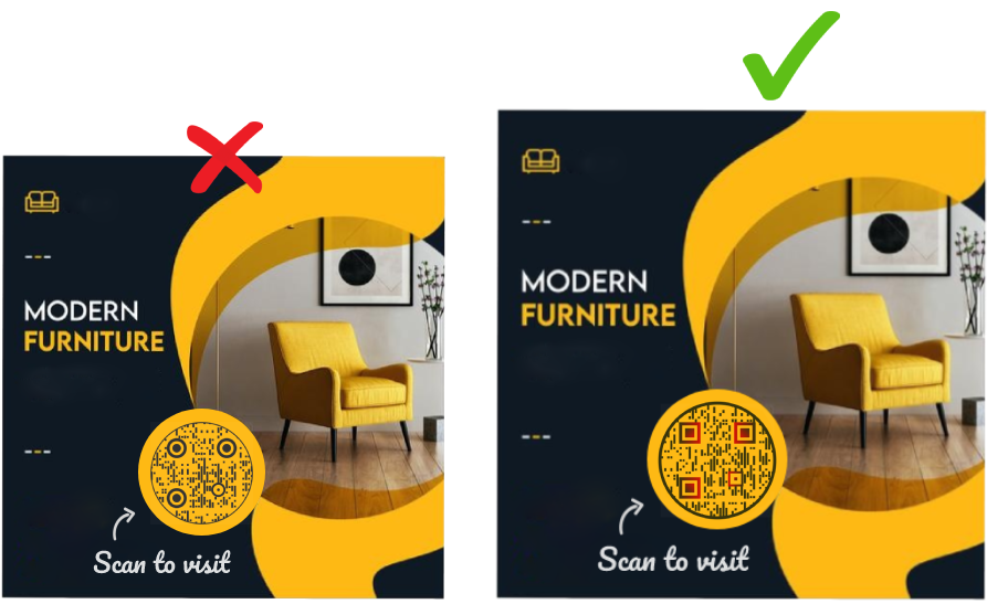 How to get more QR code scans? Tried and Tested Tips!