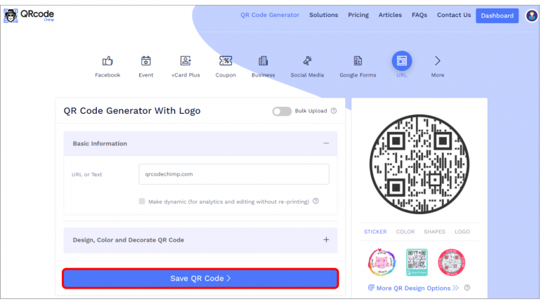 Introducing Folders for Your QR Code Platform - Free QR Code Generator ...
