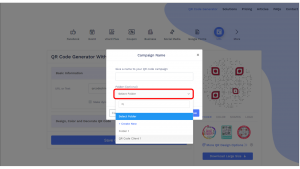 Introducing Folders for Your QR Code Platform - Free QR Code Generator ...