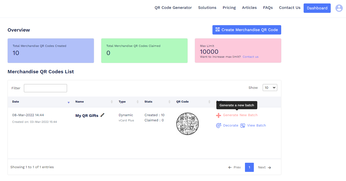 The Ultimate Guide to Merchandise QR Code Tags - Free QR Code Generator ...