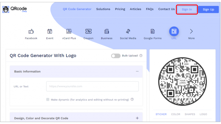 Introducing Folders for Your QR Code Platform - Free QR Code Generator ...