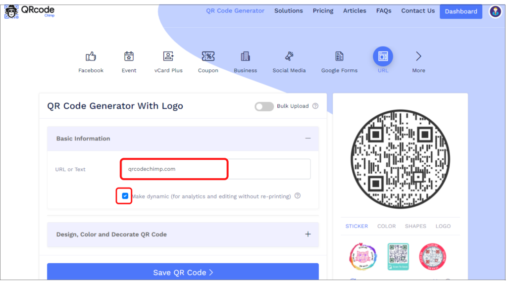 How to Make a Custom QR Code with Logo: A Complete Guide - Free QR Code ...