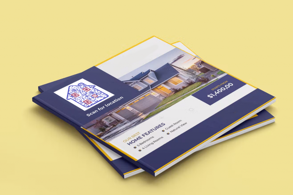 How to Use QR Codes in Newspapers and Magazines - Free QR Code ...