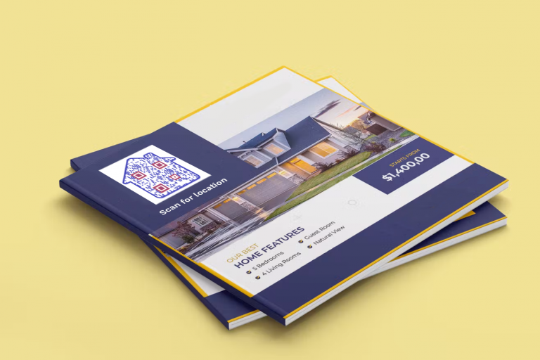 How to Use QR Codes in Newspapers and Magazines - Free QR Code ...