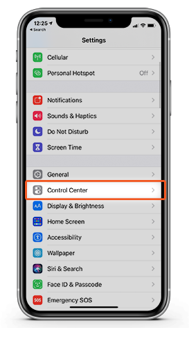 How to Scan a QR Code from an iPhone QR Code Scanner? - Free QR Code ...