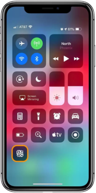 How to Scan a QR Code from an iPhone QR Code Scanner? - Free QR Code ...