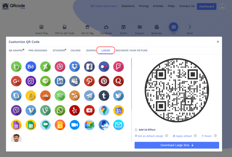 How to Make QR Codes with Logo in Middle: A Complete Tutorial