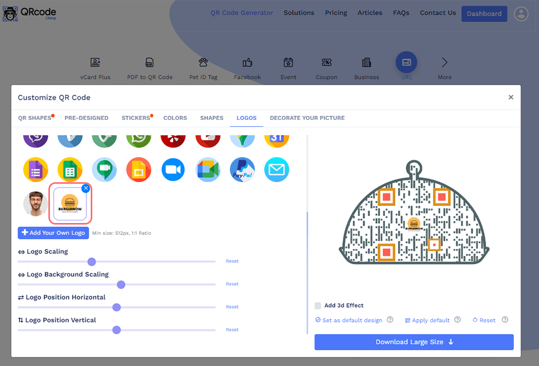 How to Make QR Codes with Logo in Middle: A Complete Tutorial