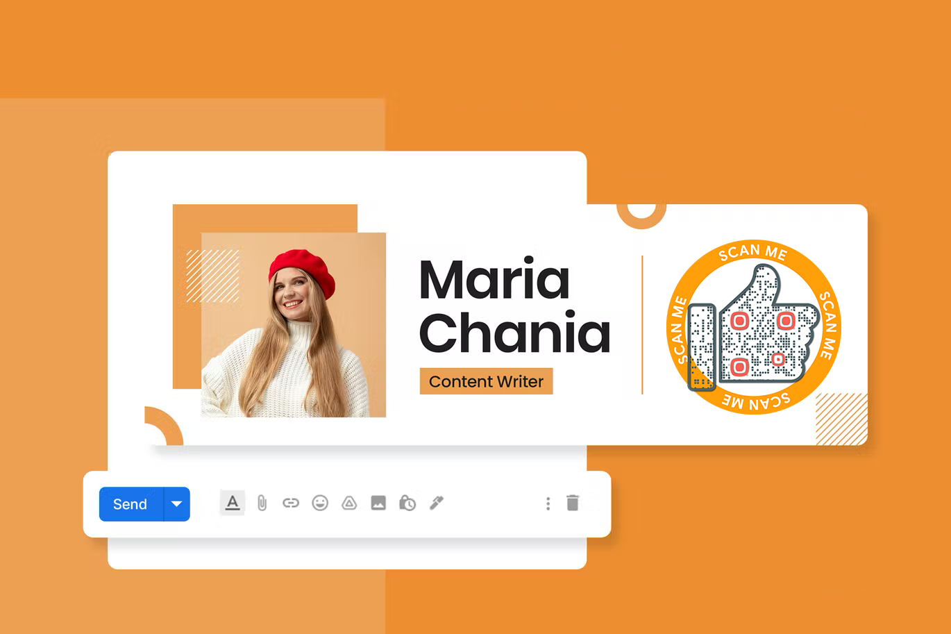 A Guide to QR Code Business Cards + 5 Best Solutions - Free QR Code ...