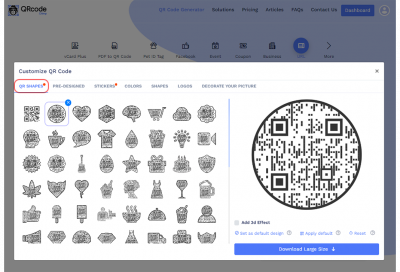 How to Make QR Codes with Logo in Middle: A Complete Tutorial