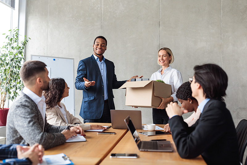 Ultimate Success Guide for Digital Business Cards for HR Teams - Free ...
