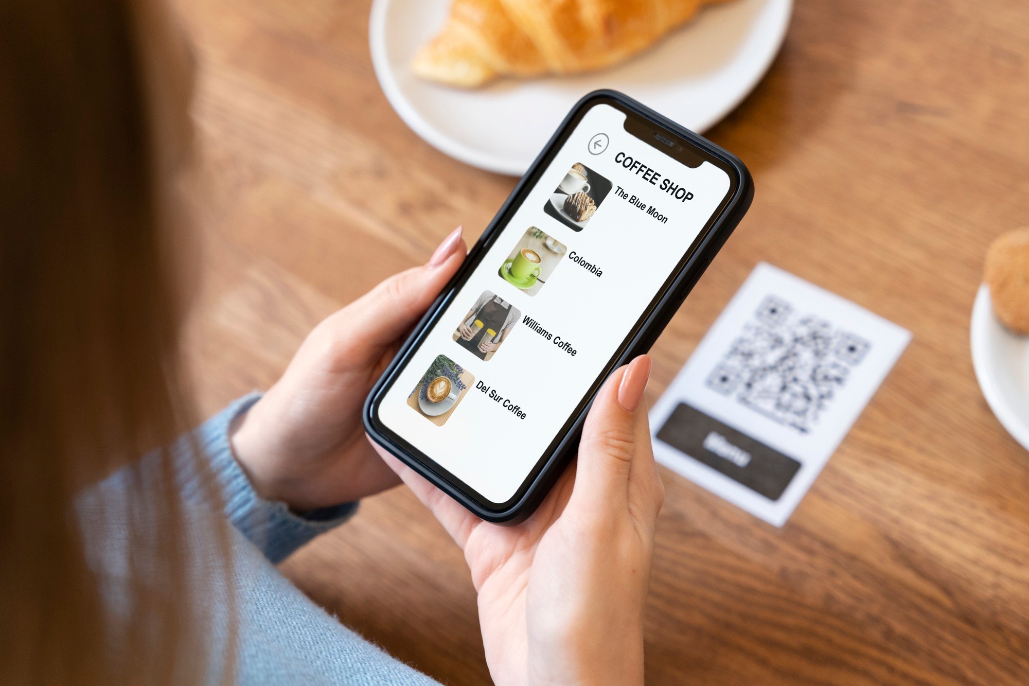 Código QR para restaurantes: um guia de sucesso definitivo para 2025 ...