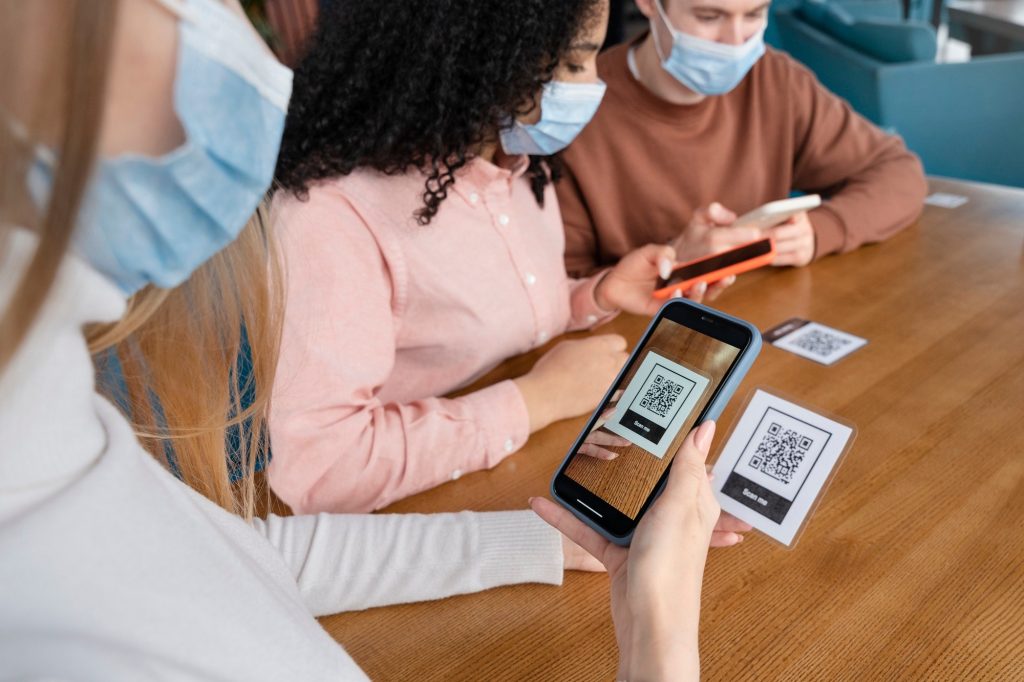 QR Code for Restaurants: An Ultimate Success Guide for 2025 - Free QR ...