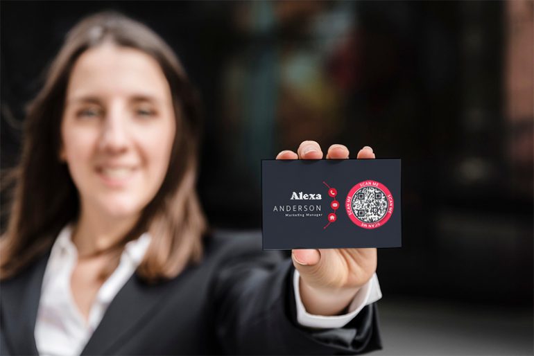 Ultimate Success Guide for Digital Business Cards for HR Teams - Free ...