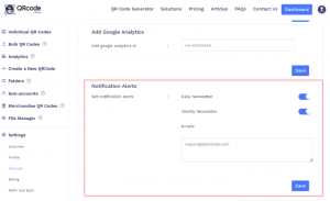 A Complete Guide to QR Code Analytics - Free QR Code Generator Online ...
