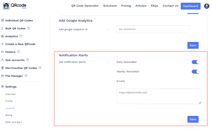 A Complete Guide to QR Code Analytics - Free QR Code Generator Online ...