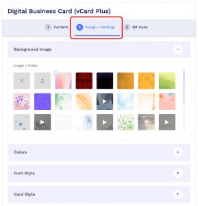 Digital Business Card: A Complete Guide - Free QR Code Generator Online ...