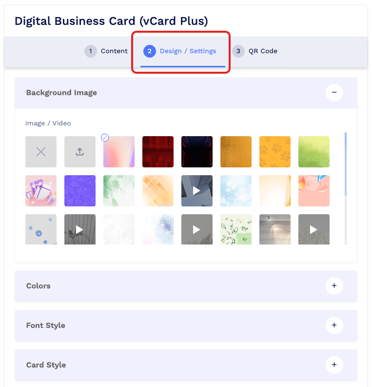 Digital Business Card: A Complete Guide - Free QR Code Generator Online ...