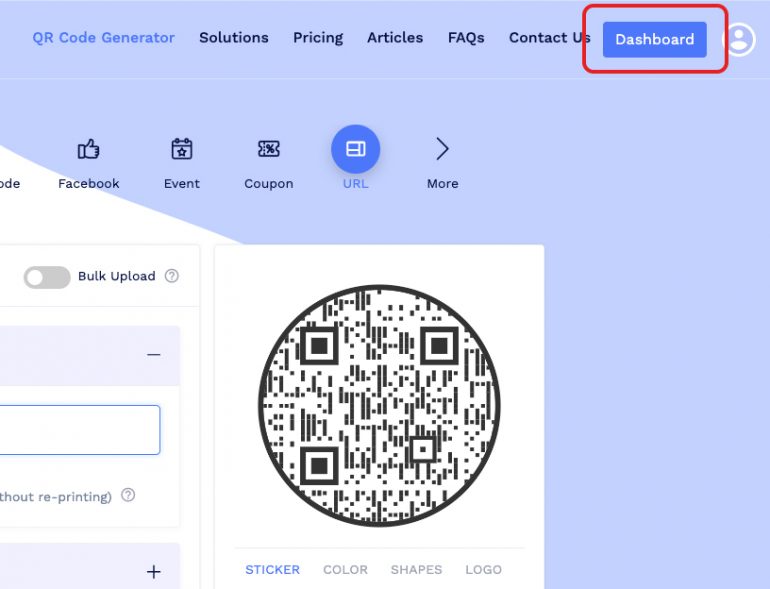 Digital Business Card: A Complete Guide - Free QR Code Generator Online ...