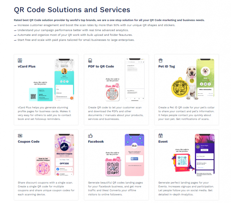 How to Convert PDF to QR Code? - Free QR Code Generator Online with Logo