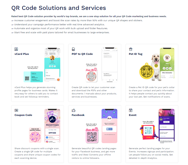 How to Convert PDF to QR Code? - Free QR Code Generator Online with Logo