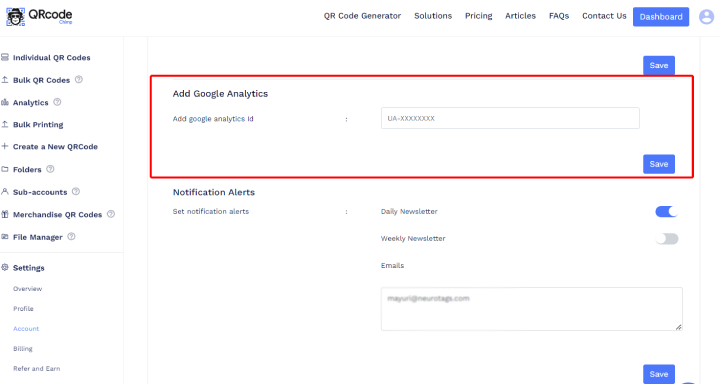 A Complete Guide to QR Code Analytics - Free QR Code Generator Online ...